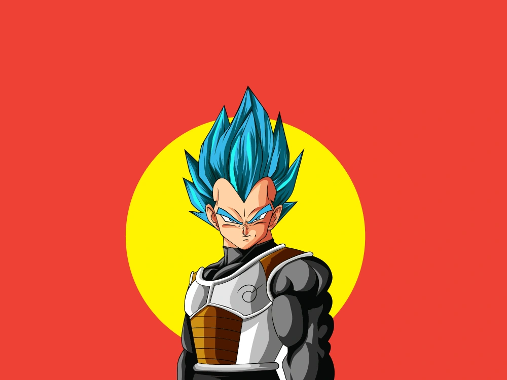 Anime character illustration anime oc fanart design | Upwork