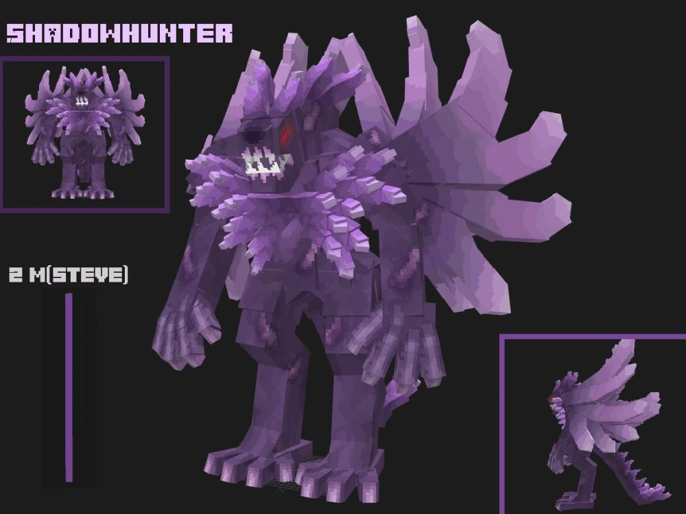 High-quality Minecraft mods on forge or fabric | Upwork