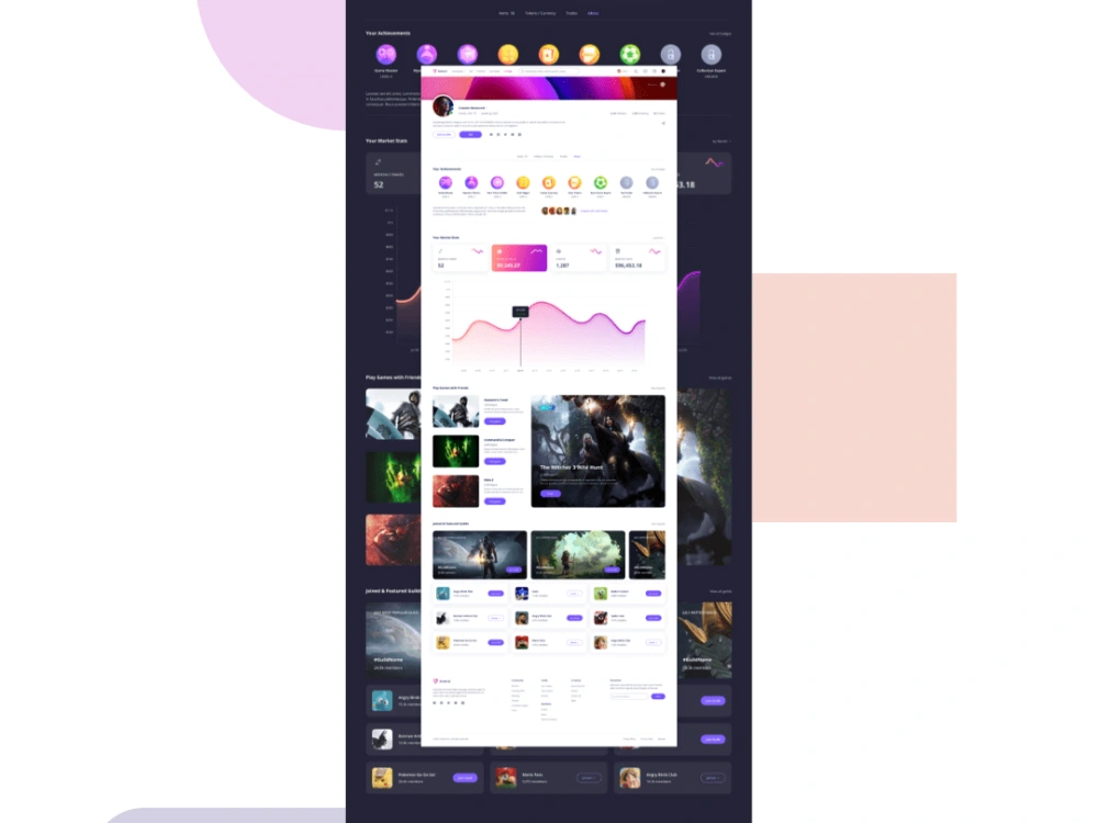 ReactJS | React developer | Figma to ReactJS, NextJS | Full-Stack ...