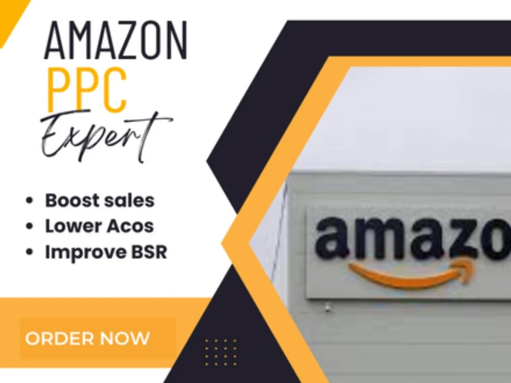 Setup and optimize your amazon PPC campaigns, amazon fba PPC ads ...