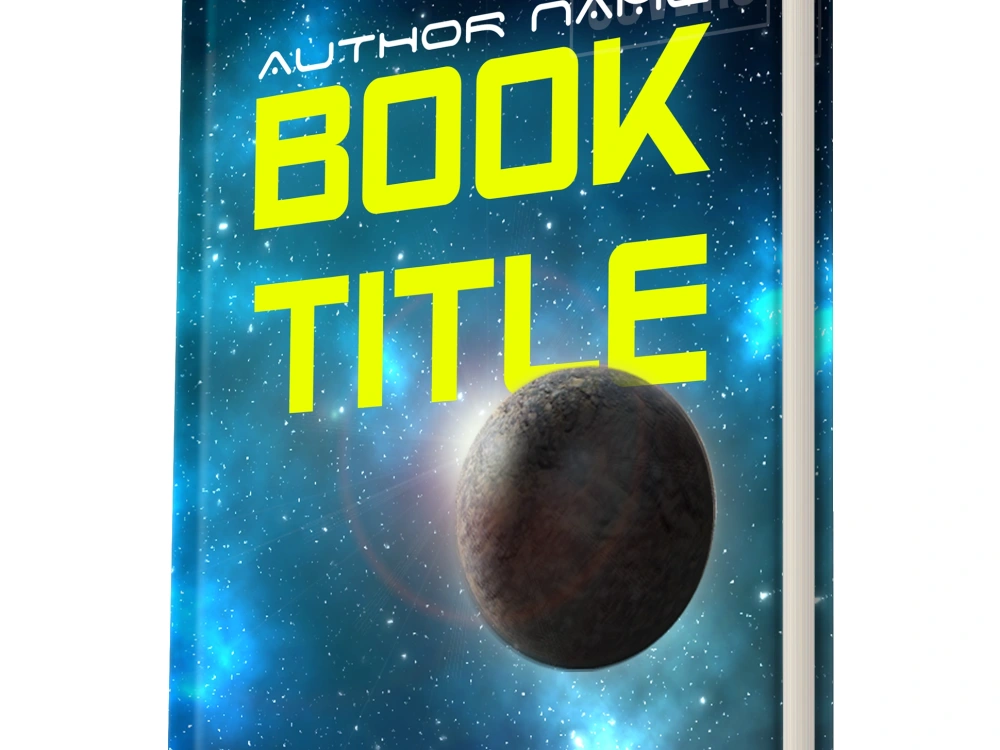Custom book cover deign for your next best seller | Upwork