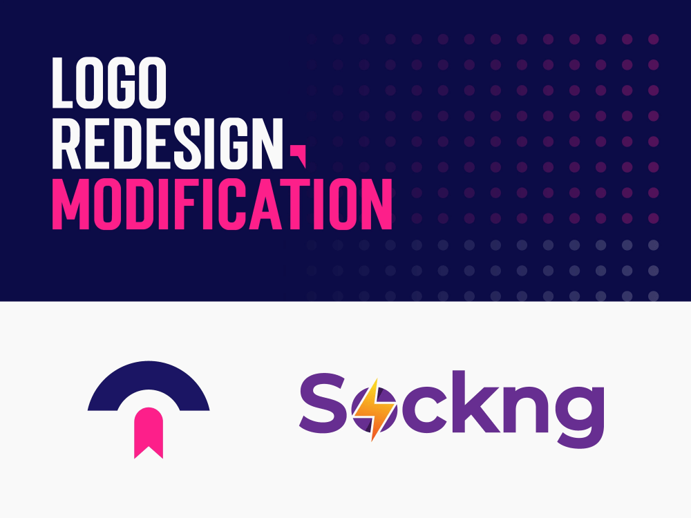 A Logo modification, Image to vector, Editing, Update or Redesign | Upwork