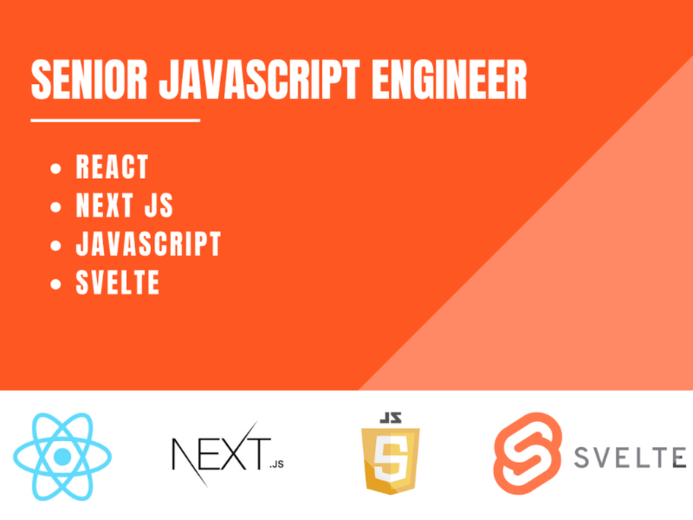 A Modern And Responsive Web Application Using Sveltejs Nextjs Or Vuejs Upwork