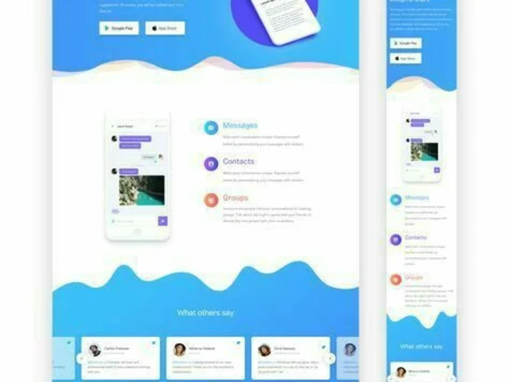 A WordPress Responsive Website with Elementor Pro | Upwork