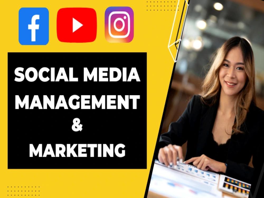 Instagram manager for your social media account | Management & Marketing | Upwork