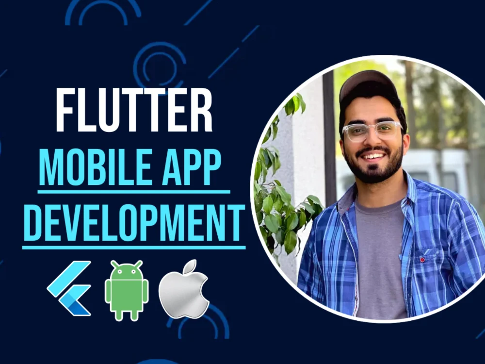Android and IOS mobile app using flutter | Upwork