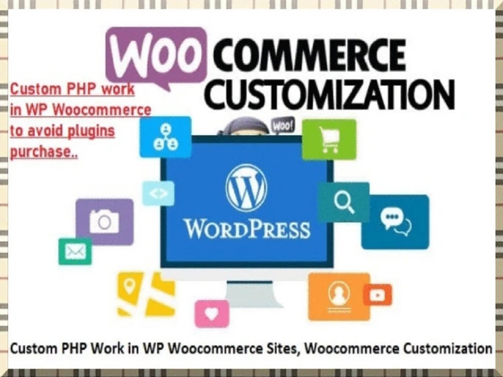 Expert Core PHP Developer: WooCommerce Customization & Advanced Development | Upwork