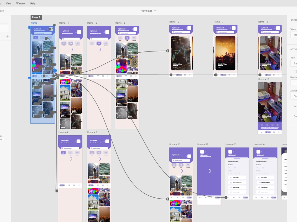 An amazing UX Prototype that is sure to make you/your clients go WOW ...