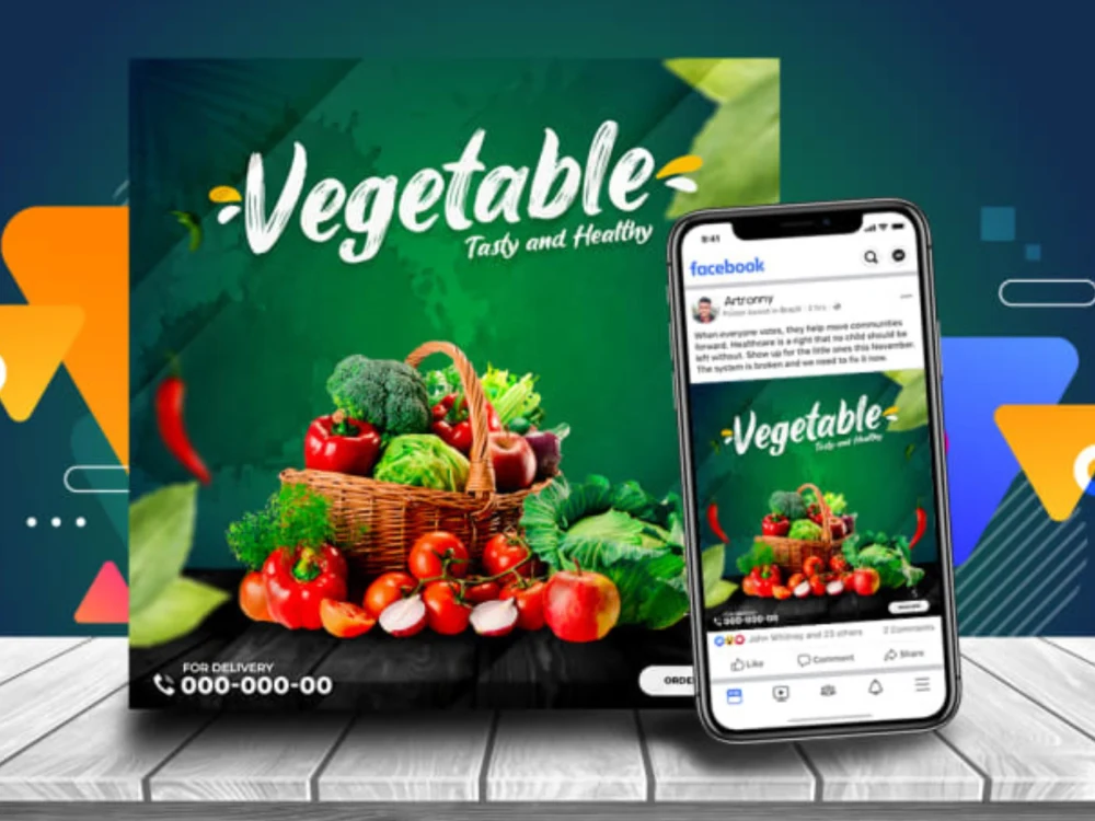 Professional Instagram post and social media post design using canva ...