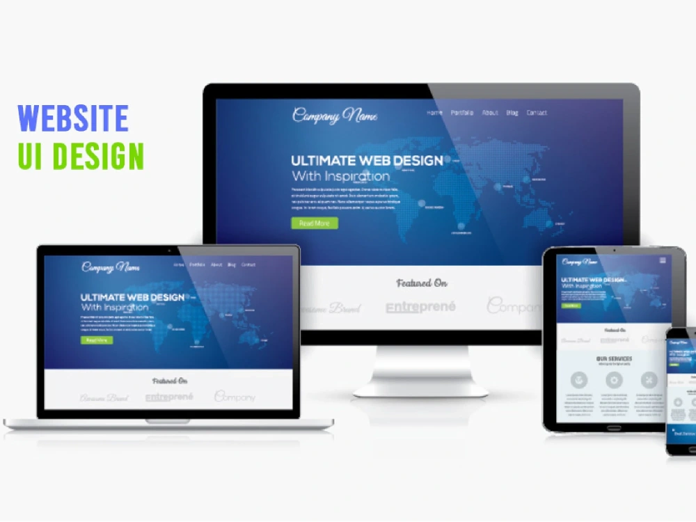 Awesome Ui,Ux Design for Apps or Web | Upwork