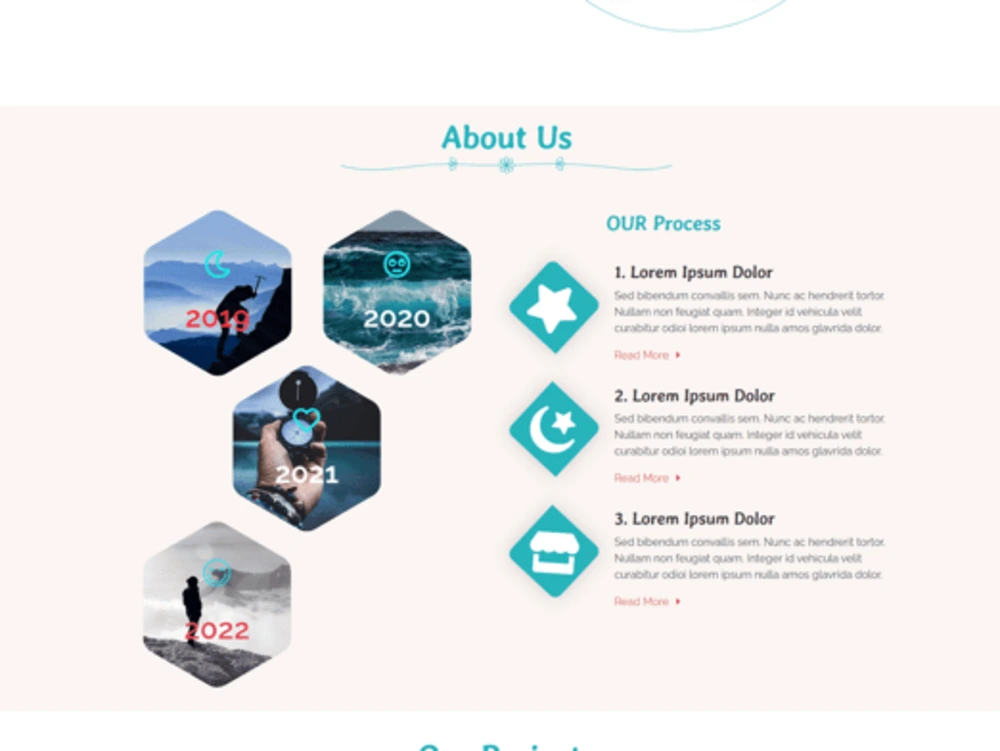 Modern complete wordpress responsive website | Elementor | Astra | Avada | Upwork