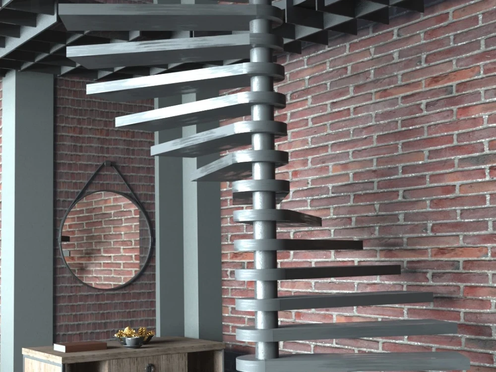 Realistic interior design C4D | Upwork