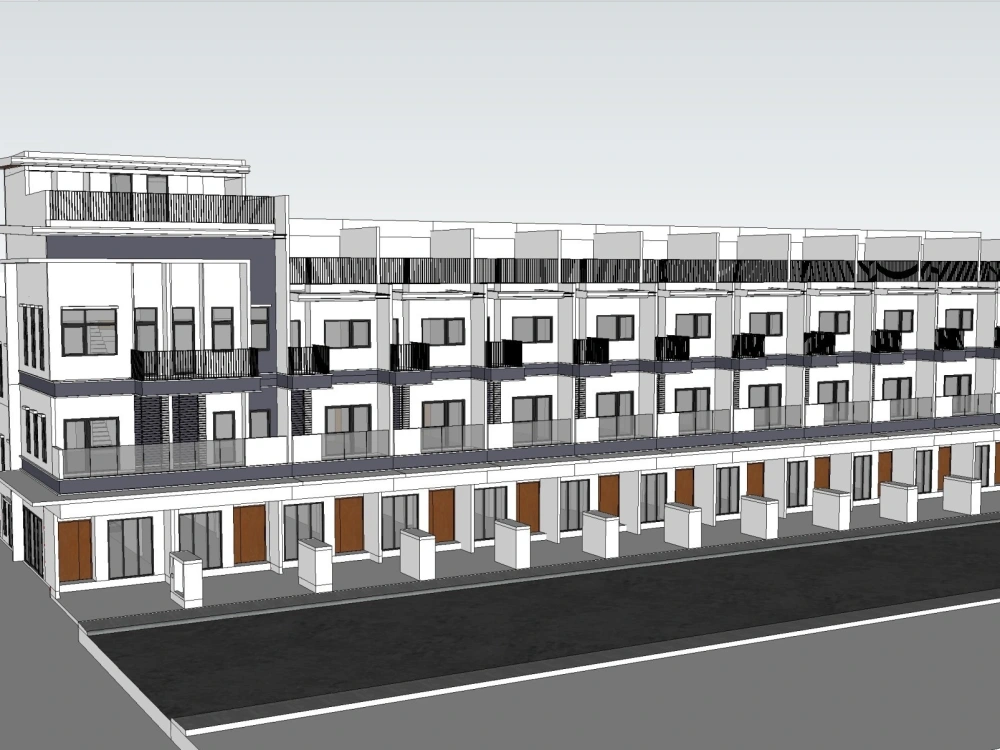 A 2D structural building plan. | Upwork