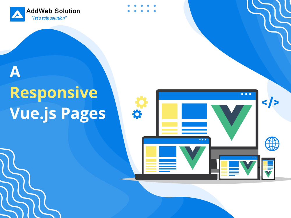 A responsive Vue.js pages | Upwork A responsive Vue.js pages | Upwork