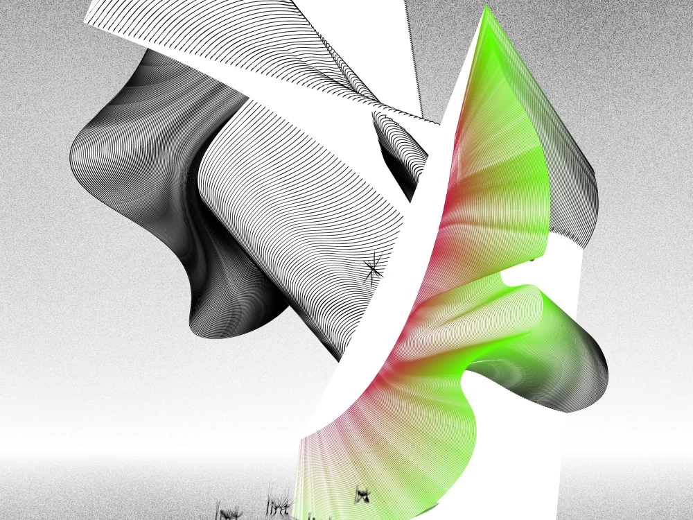 A trippy illustration/poster/flyer for your event or album art | Upwork