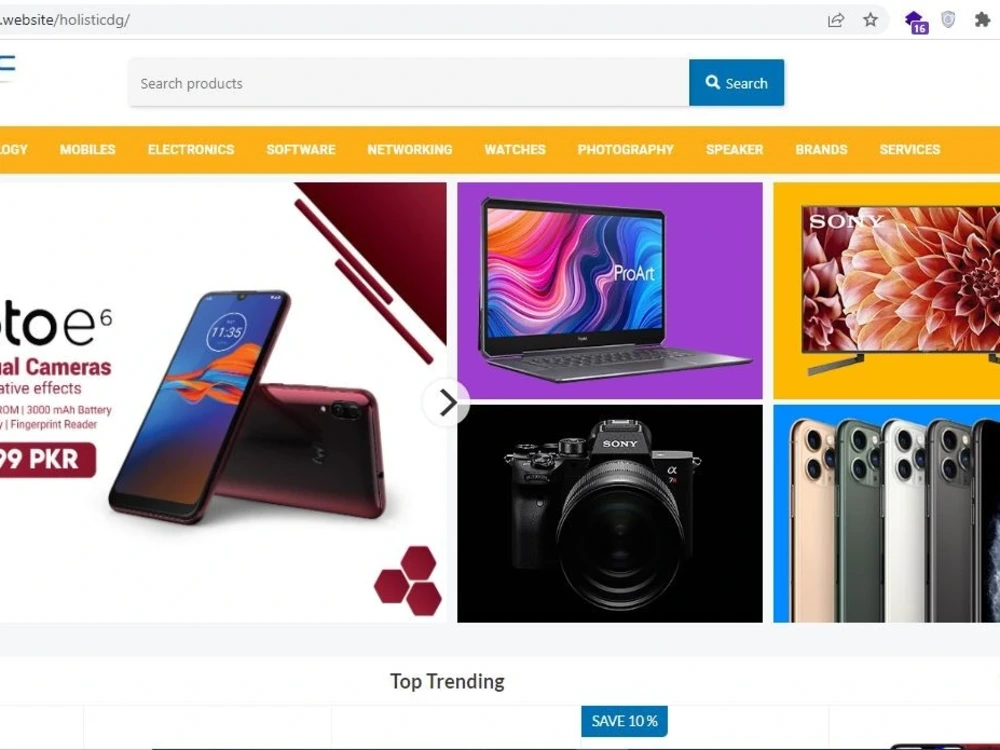 Multivendor eCommerce website development using laravel | Upwork Multivendor eCommerce website development using laravel | Upwork