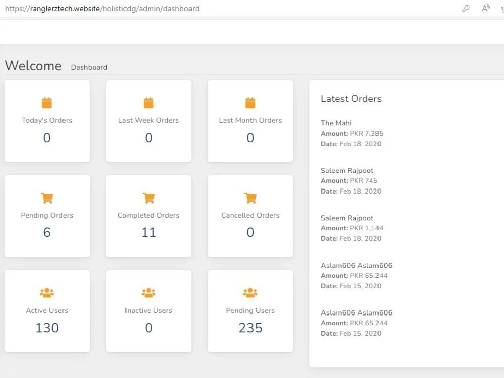 Multivendor eCommerce website development using laravel | Upwork Multivendor eCommerce website development using laravel | Upwork