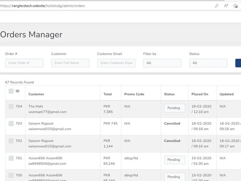 Multivendor eCommerce website development using laravel | Upwork Multivendor eCommerce website development using laravel | Upwork