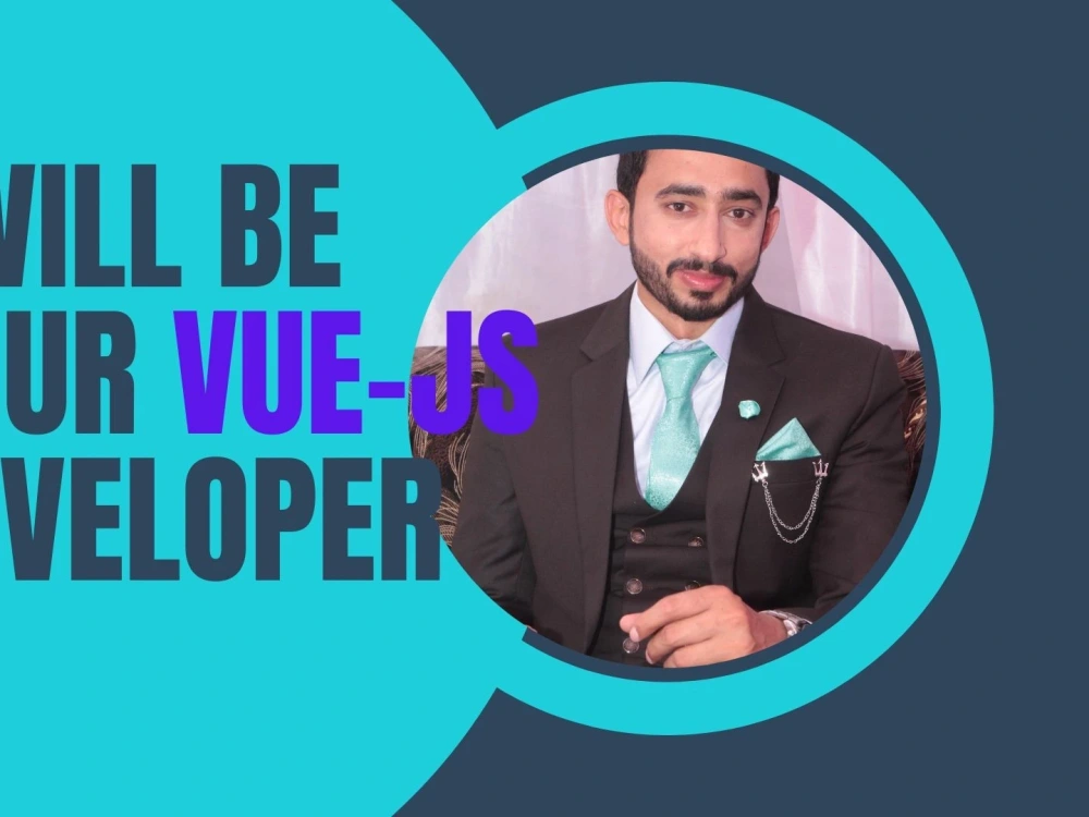 An amazing web application in VueJs and Laravel | Upwork