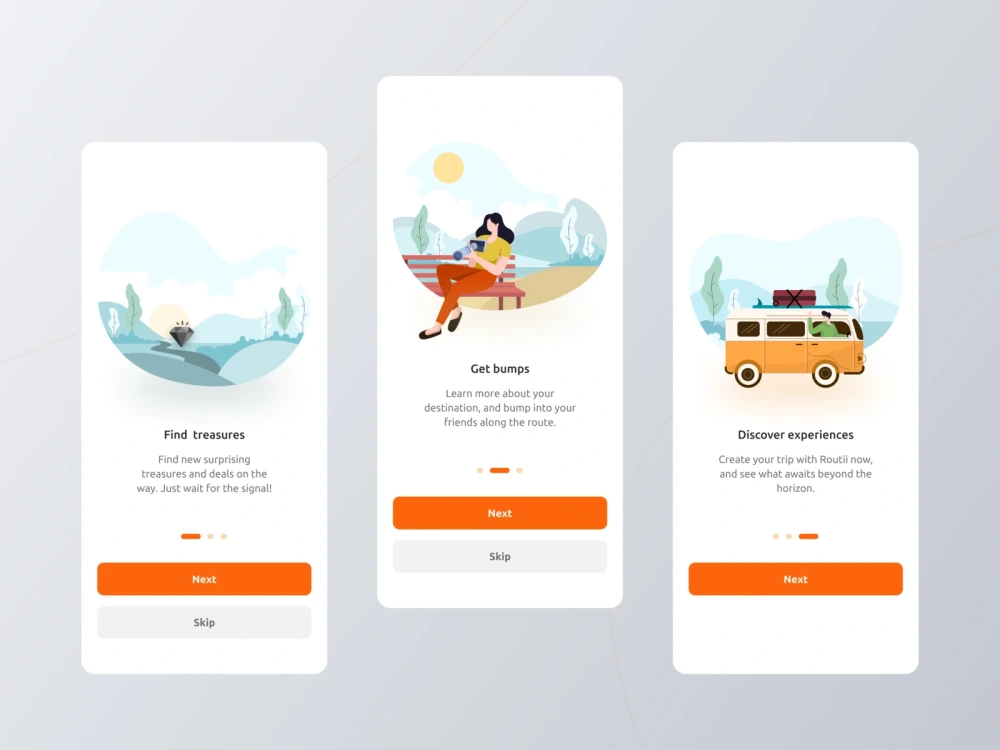 Professional mobile app design | Upwork