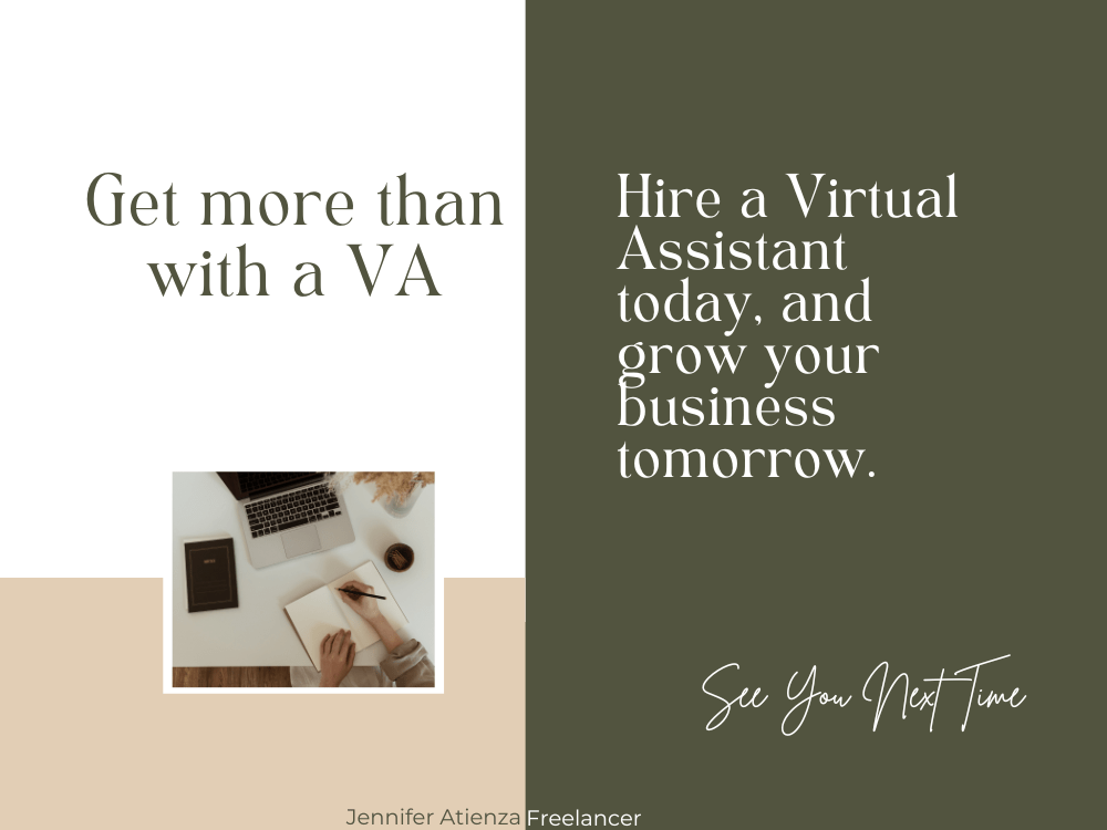 Virtual Assistant for Admin Support work | Upwork