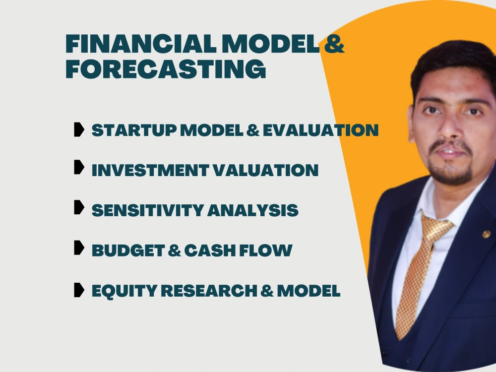 Topnotch dynamic Financial Model and Forecasting | Upwork