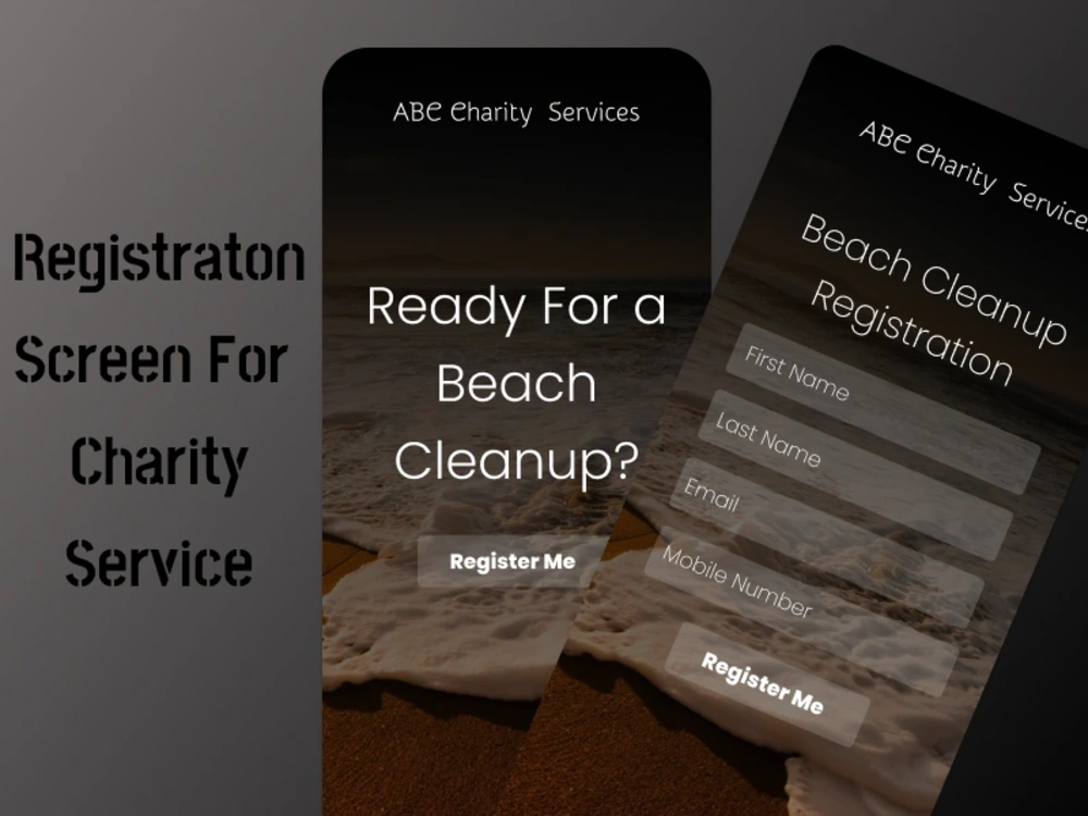 UI/UX Design for your app or Website | Upwork