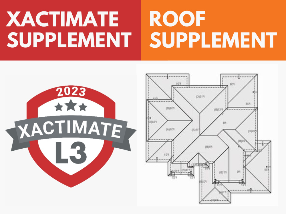 Xactimate supplement and damaged insurance claim estimates | Upwork