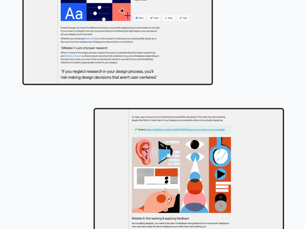 A professional and highly converting web application | UX/UI Design | Web | Upwork