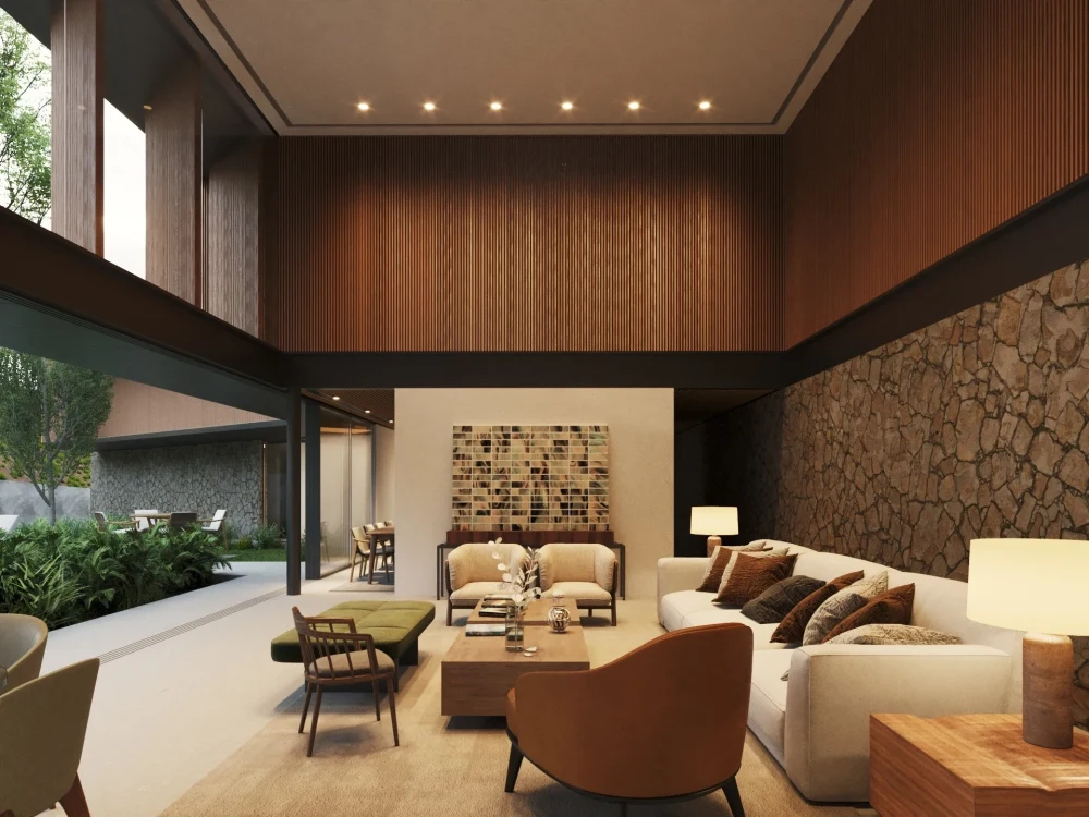 An interior and exterior photorealistic renders | Upwork