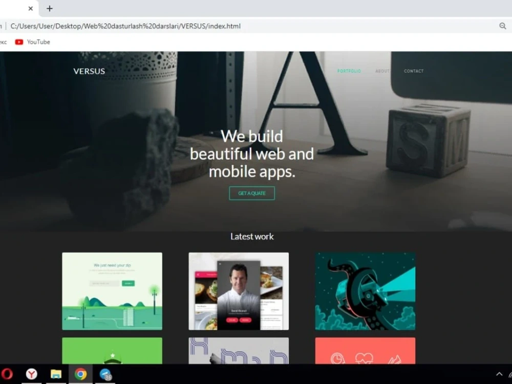 Site layout, Unique design | Upwork