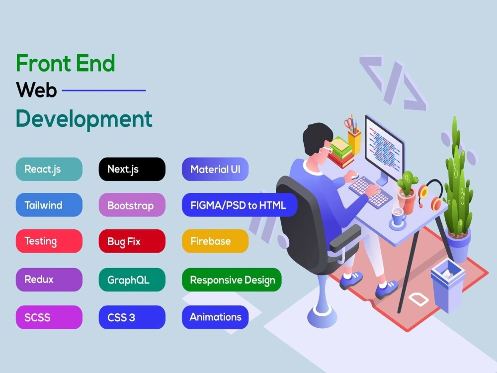 Front End Developer for React JS | Redux | Next JS| Javascript | HTML ... Front End Developer for React JS | Redux | Next JS| Javascript | HTML ...