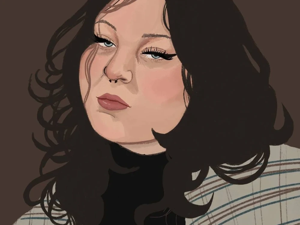 A Beautiful, Personalized and Highly-Detailed Portrait | Upwork