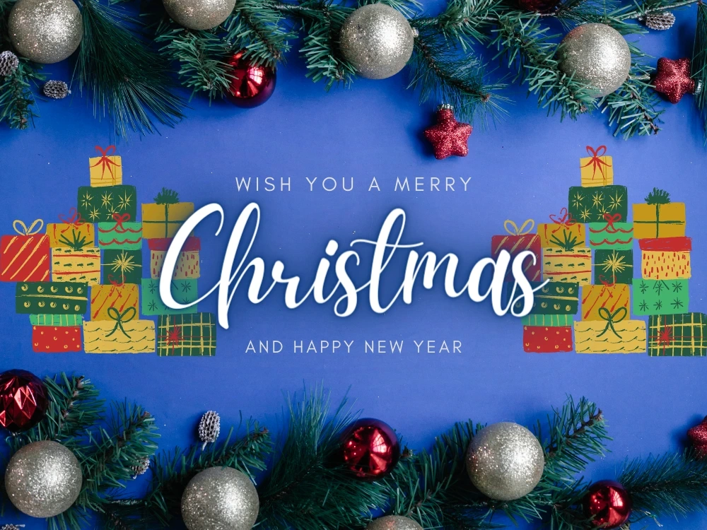 An amazing Christmas card designs | Upwork