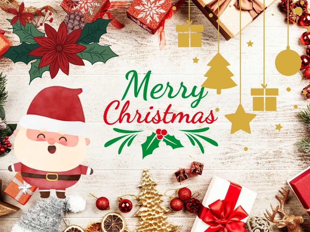 An amazing Christmas card designs | Upwork