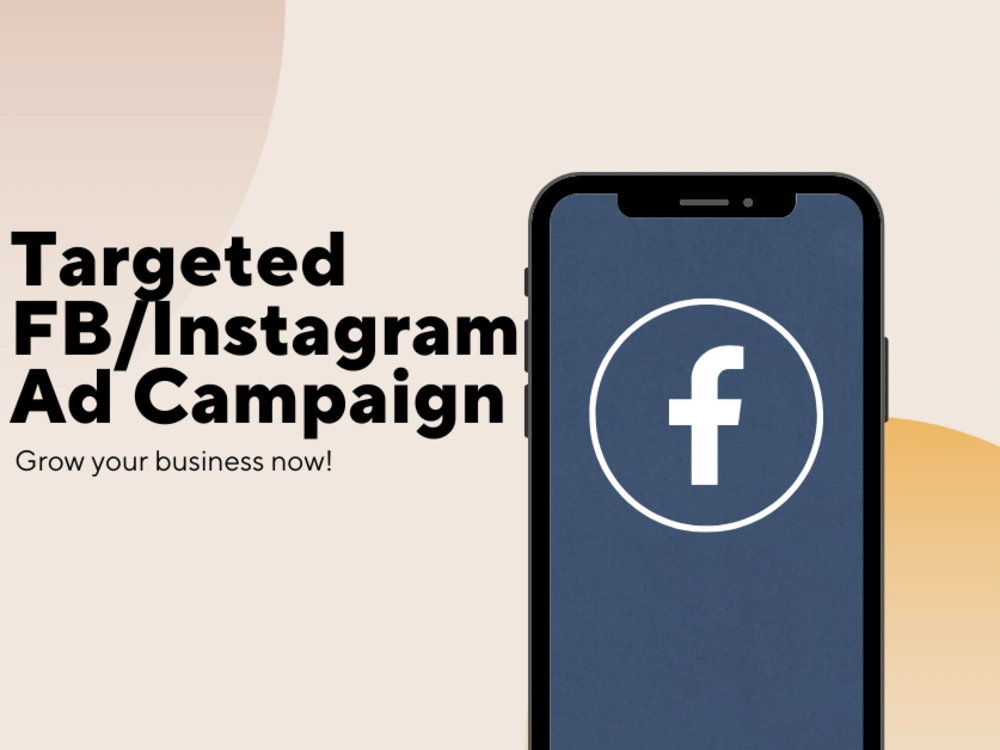 Set-up a targeted FB/IG Ad Campaign for your business | Upwork