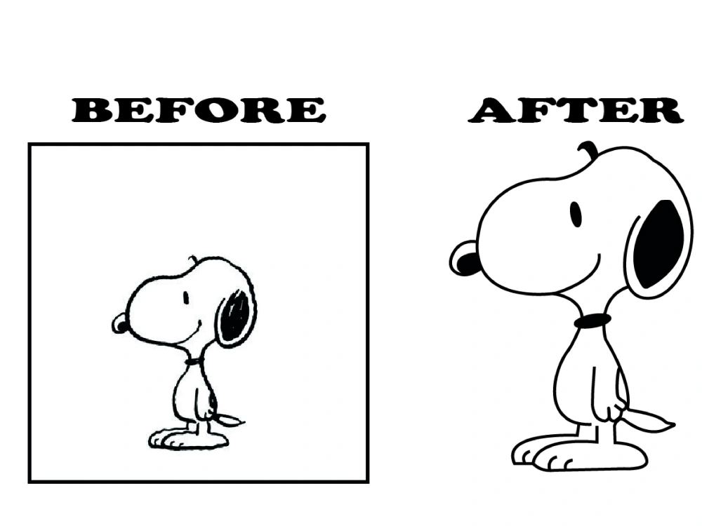 A perfect trace vector, logo, retrace, image to vector | Upwork