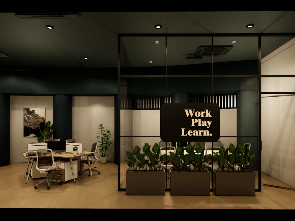 A hyper-realistic 3D visualization of your project | Upwork