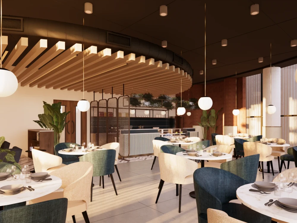 A hyper-realistic 3D visualization of your project | Upwork