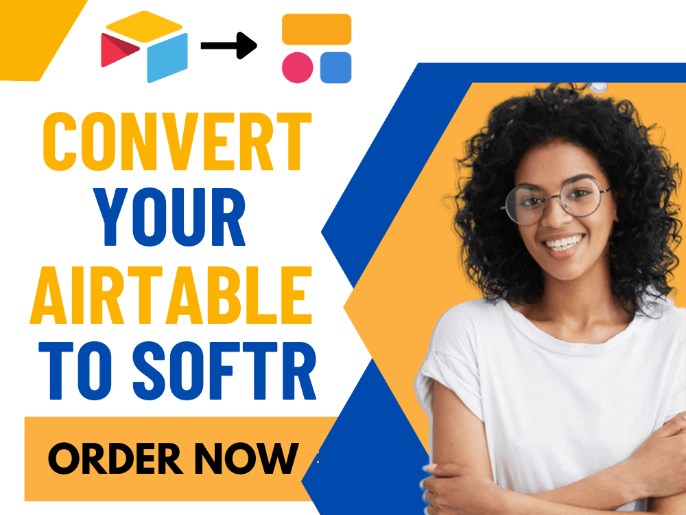 Your airtable database converted to responsive softr webapp client portal | Upwork