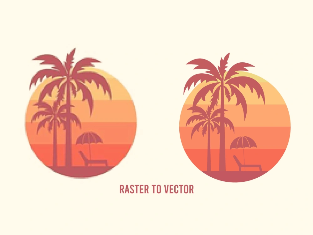 Vector Tracing/ Vector Illustration| Vector Art/ Vector Design from ...