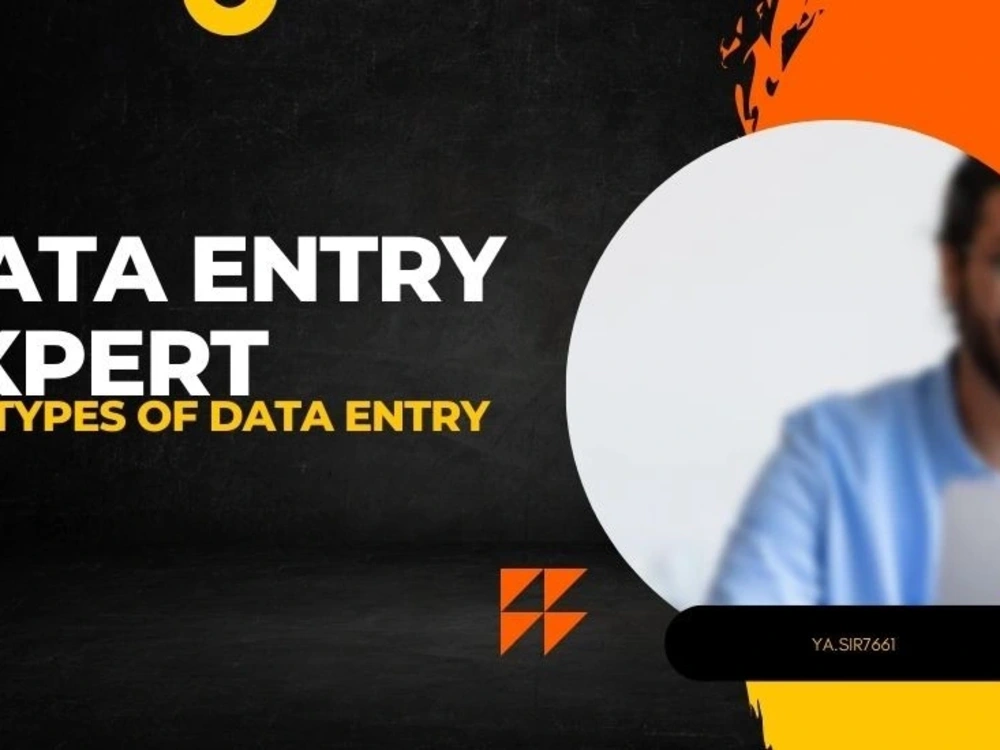 Data Entry Expert And Data Extracting Expert | Upwork