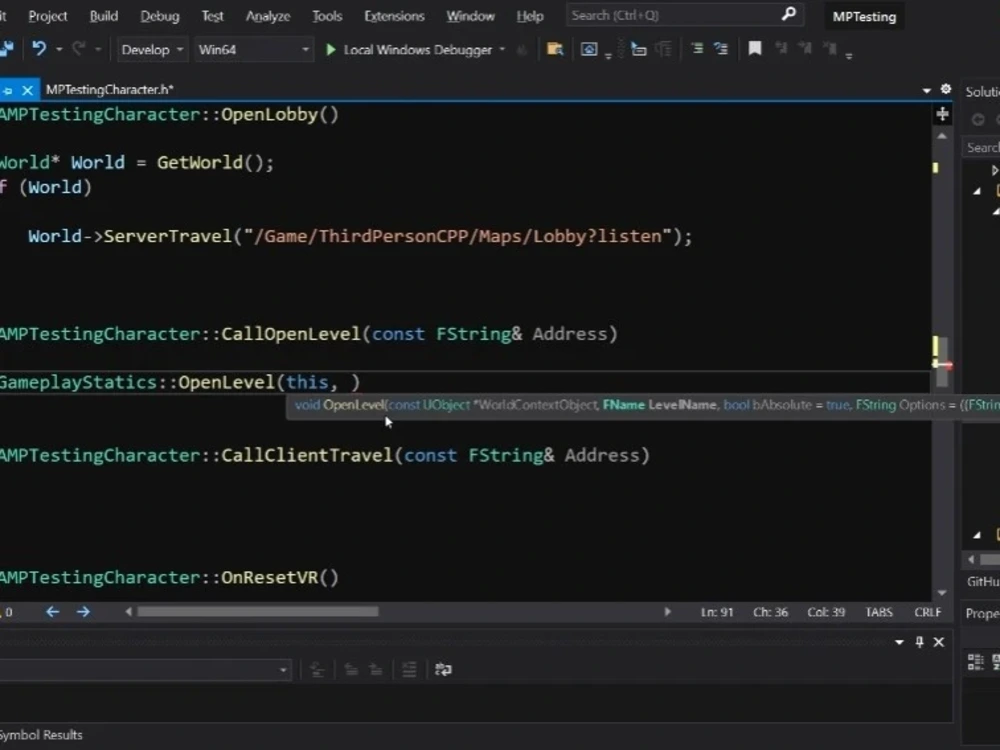 A multiplayer shooter game with Unreal Engine C++ | Upwork