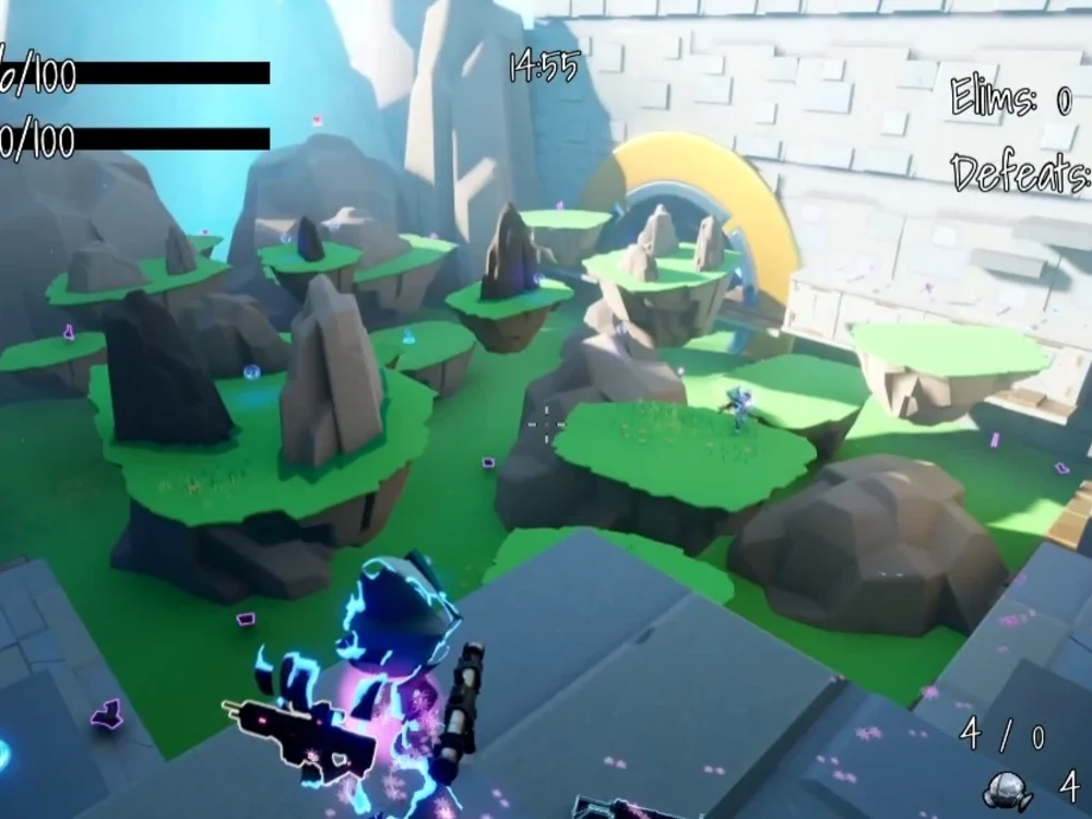 A multiplayer shooter game with Unreal Engine C++ | Upwork