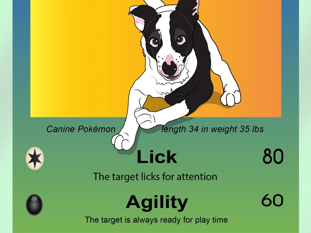 An amazing Pet portrait for your pet | Upwork