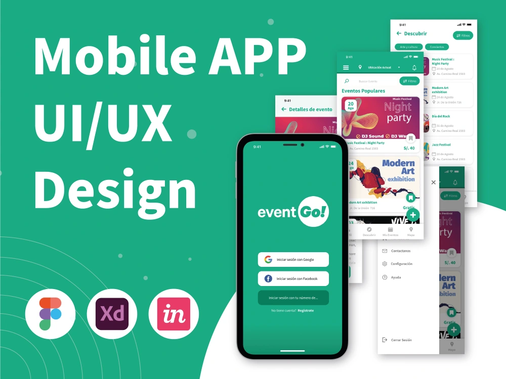 Responsive UI/UX website design/development | Upwork