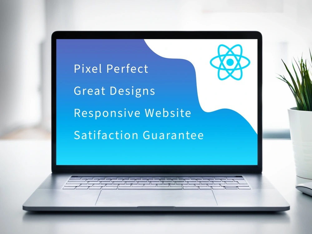 Adobe XD, PSD, Figma, Sketch design | React JavaScript Full-Stack Developer | Upwork