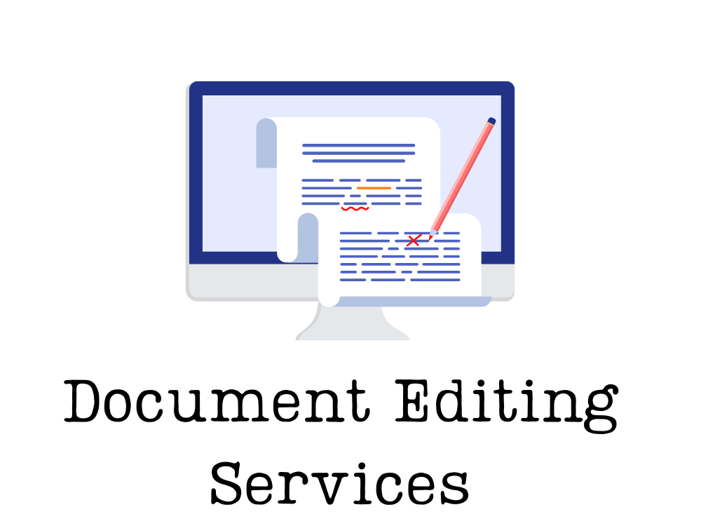 A grammatically correct, edited and formatted document | Upwork