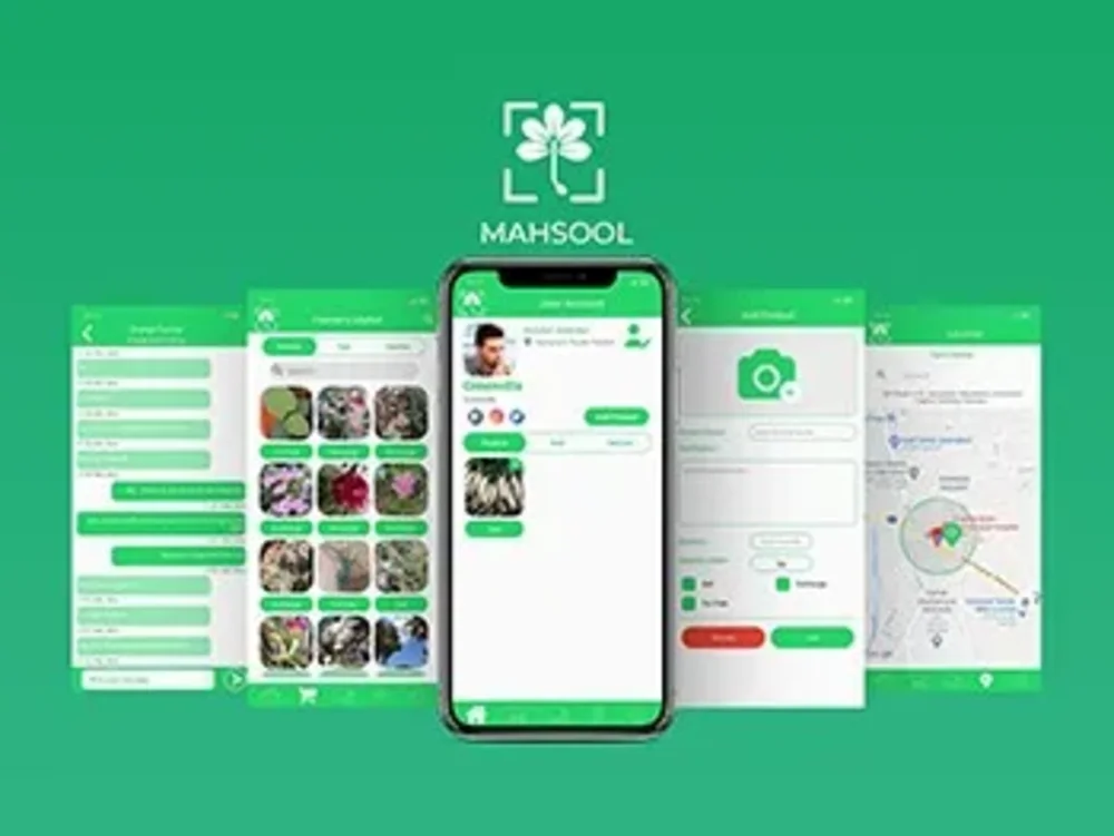Mobile app design with user centric and user friendly ux design ...