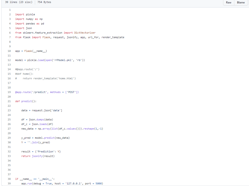 Proper data analytics and Machine Learning Project with Python | Upwork